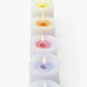 Sunset Candles by Nendo – Fubiz Media