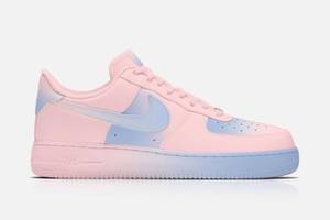 Nike Air Force 1 Designed with the Two 2016’s Pantone Colors – Fubiz Media