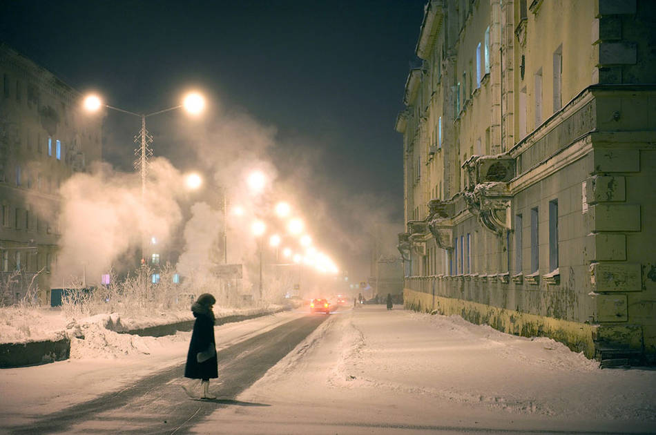 Photography of The Northernmost City in The World – Fubiz Media