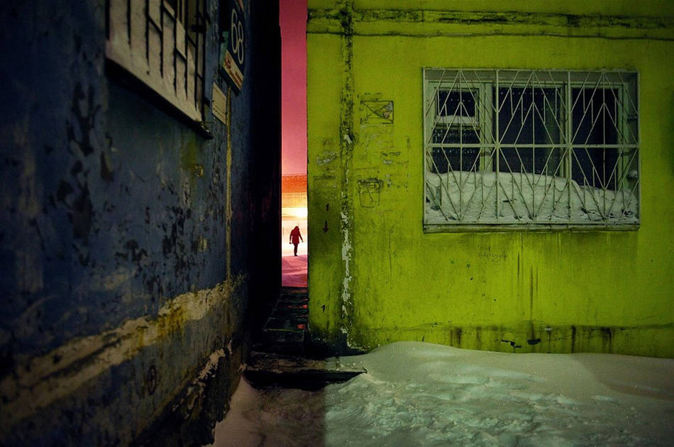 Photography of The Northernmost City in The World – Fubiz Media