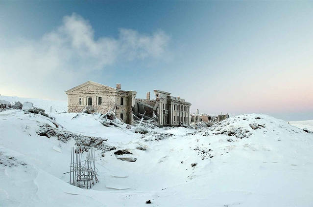 Photography of The Northernmost City in The World – Fubiz Media