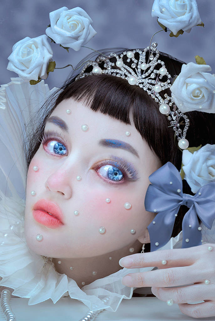 Whimsical Digital Self-Portraits – Fubiz Media