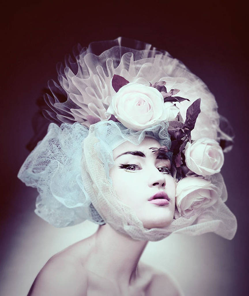 Whimsical Digital Self-Portraits – Fubiz Media