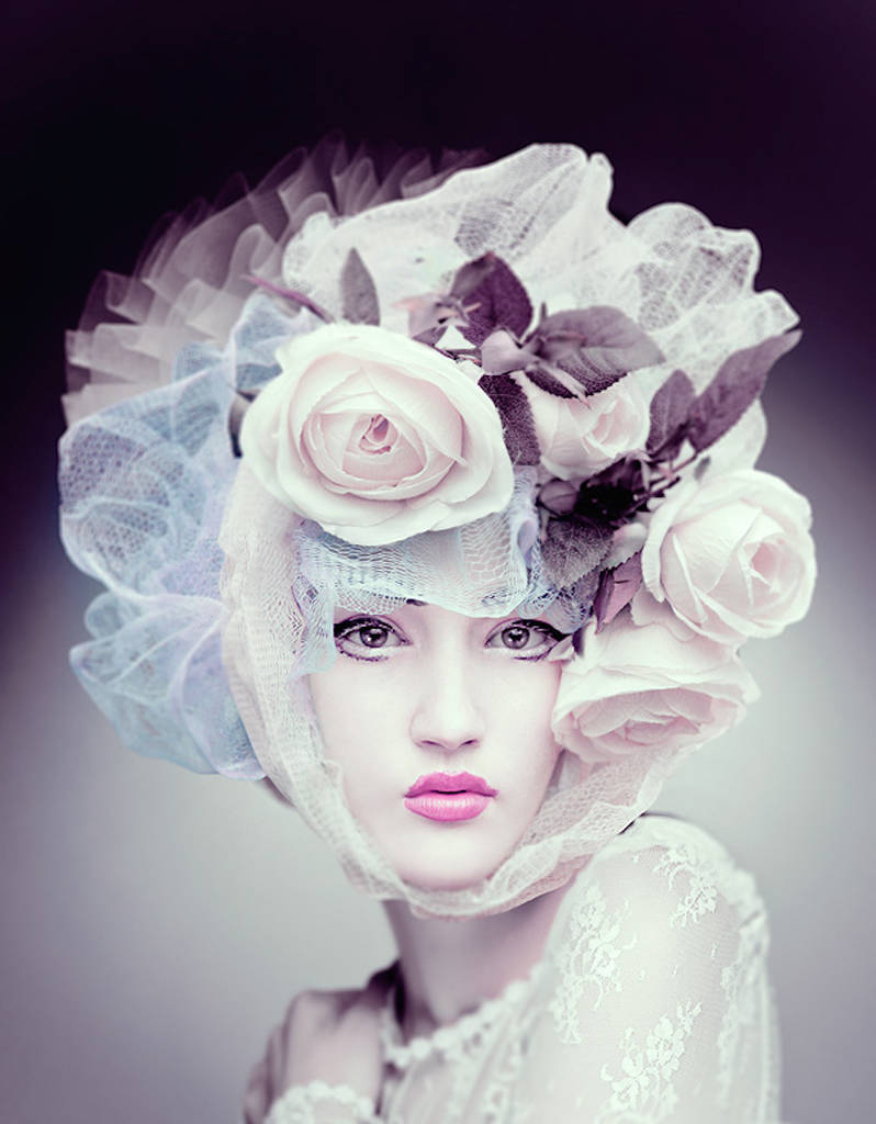 Whimsical Digital Self-Portraits – Fubiz Media