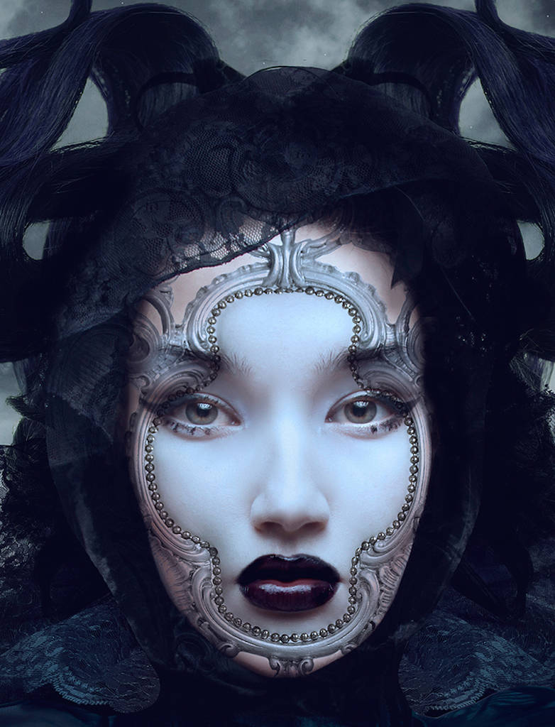 Whimsical Digital Self-Portraits – Fubiz Media