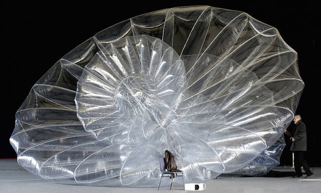 The Potential of Space Installations – Fubiz Media