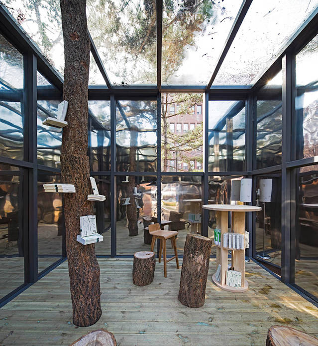 The Mobile Library Project in Seoul – Fubiz Media