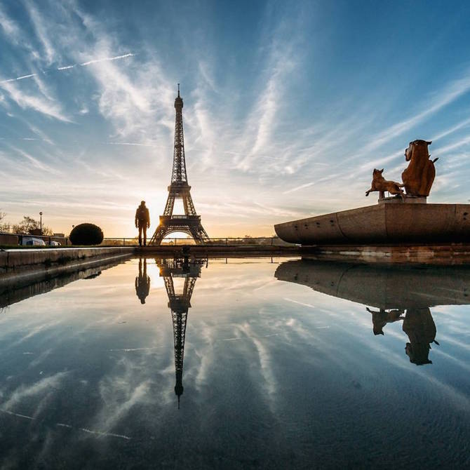Stunning Photographs of Paris – Fubiz Media