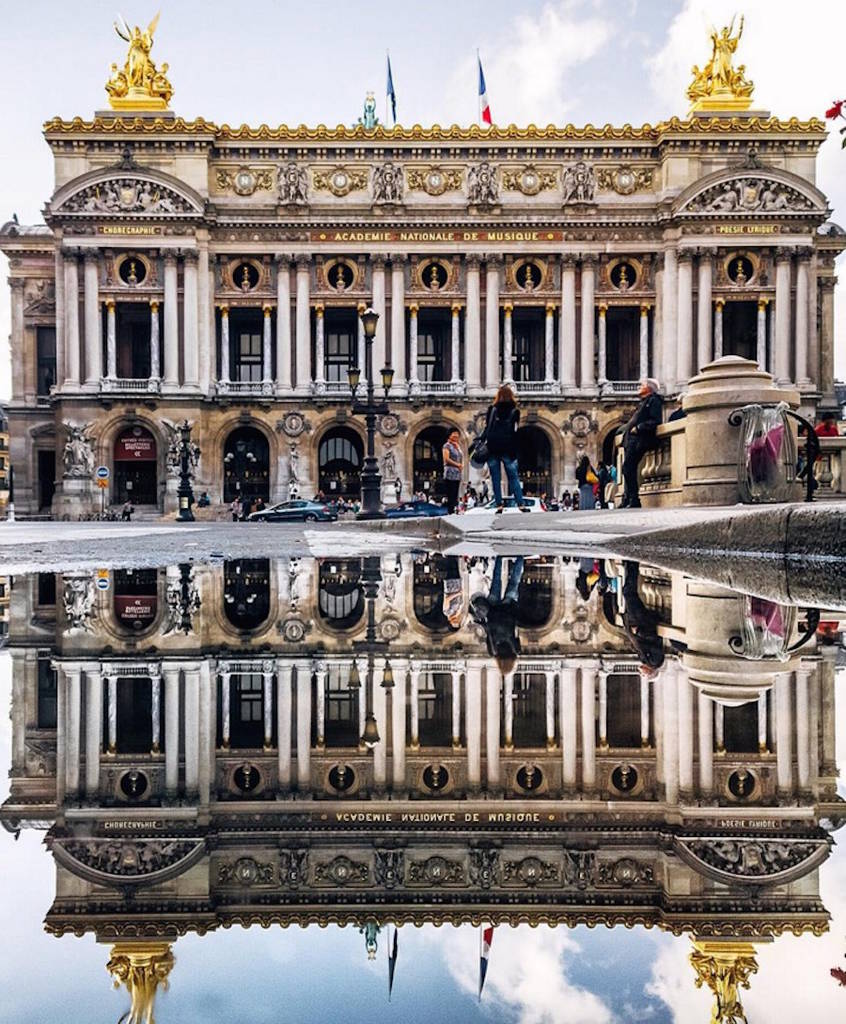 Stunning Photographs of Paris – Fubiz Media