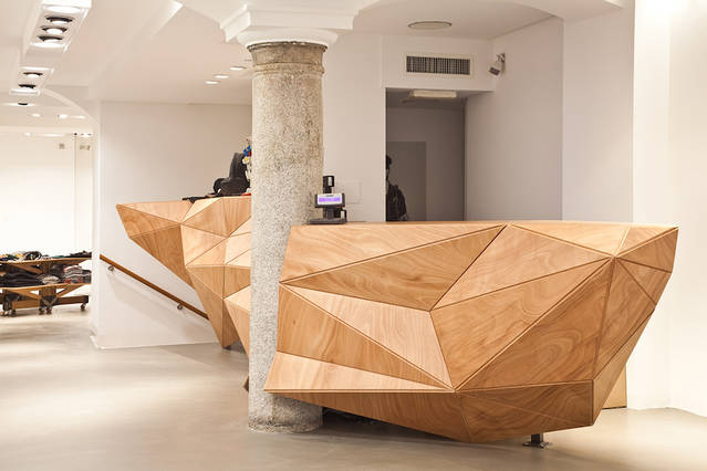 Wood Moveable 3D Surfaces – Fubiz Media