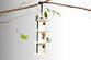 Modular Breakfast Birdhouse – Fubiz Media