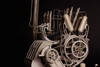 Meticulous Cardboard Flying Machines – Fubiz Media