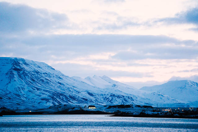 New Pictures of Northern Landscapes by Hunter Lawrence – Fubiz Media