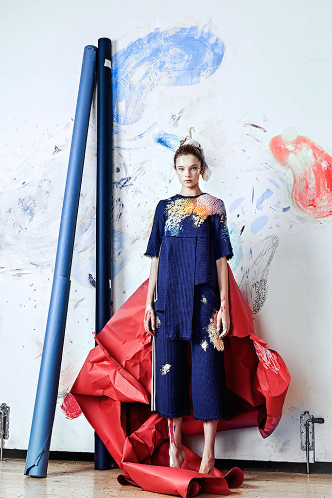 Artistic and Colorful Clothes Collection – Fubiz Media
