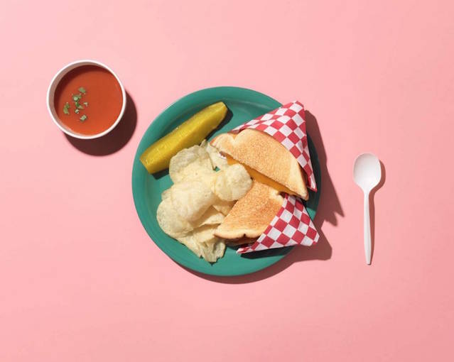 Colorful and Organized Collection of Food – Fubiz Media