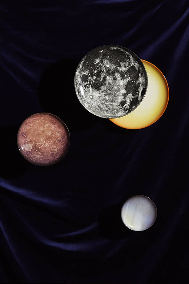 Cosmic Set of Porcelain – Fubiz Media