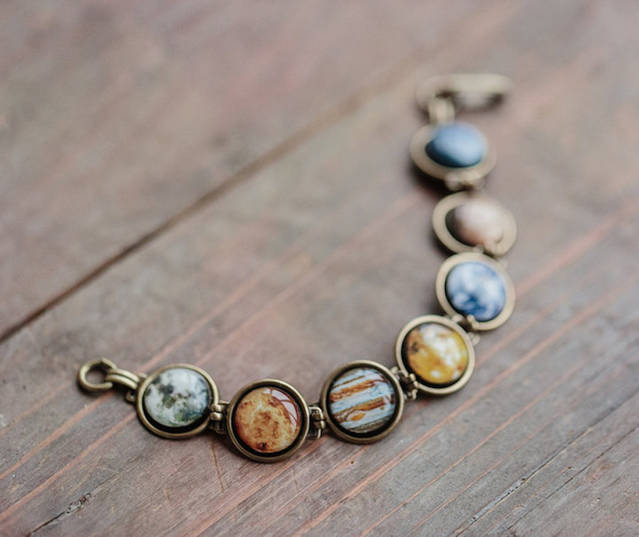 Cosmos Space Jewelry – Fubiz Media