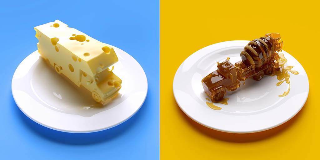 Food Wheels Project – Fubiz Media