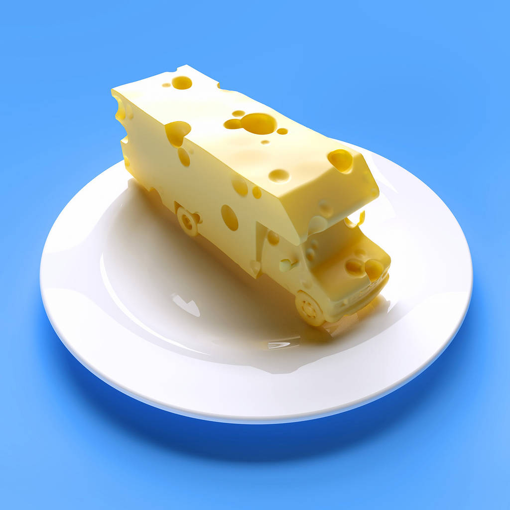 Food Wheels Project – Fubiz Media