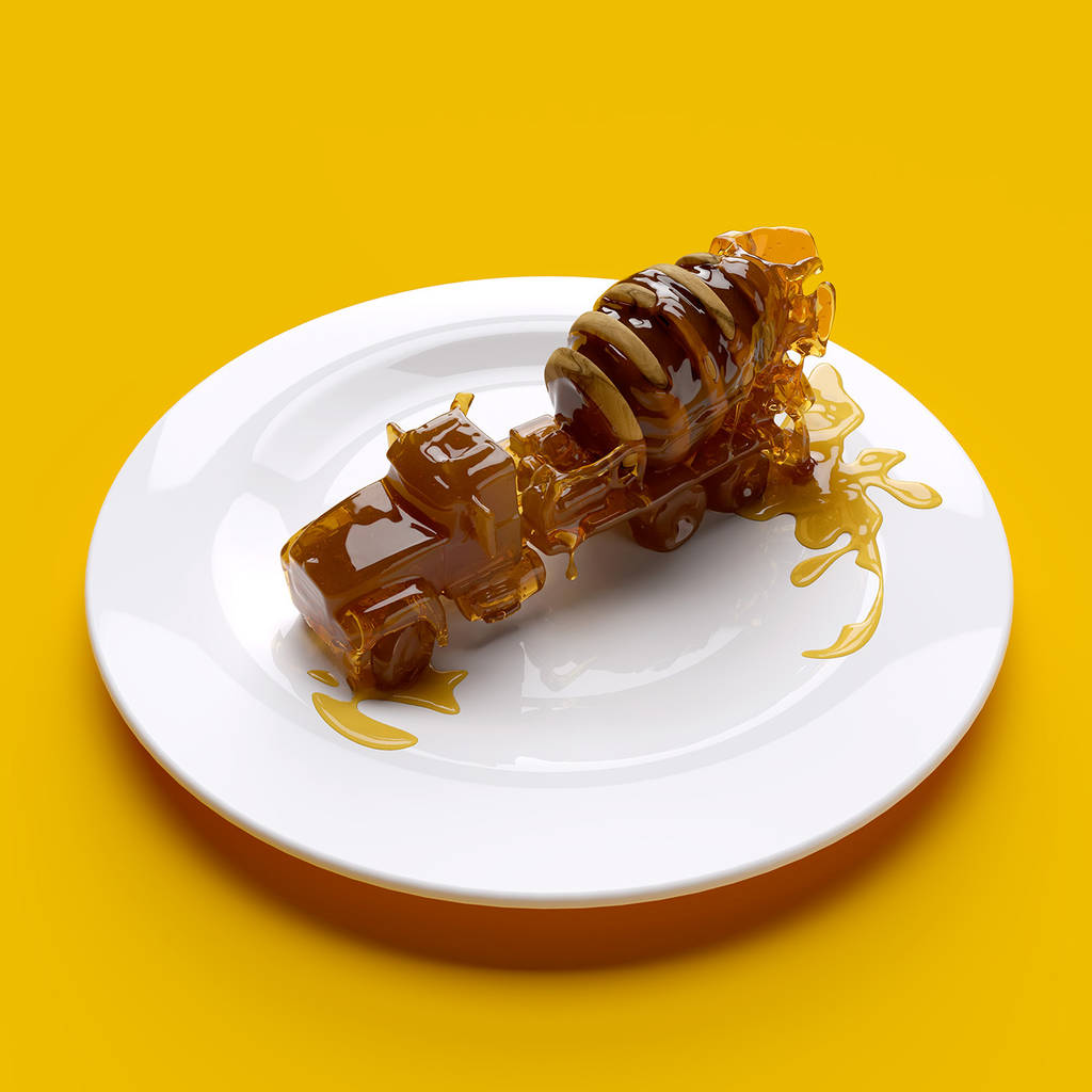 Food Wheels Project – Fubiz Media