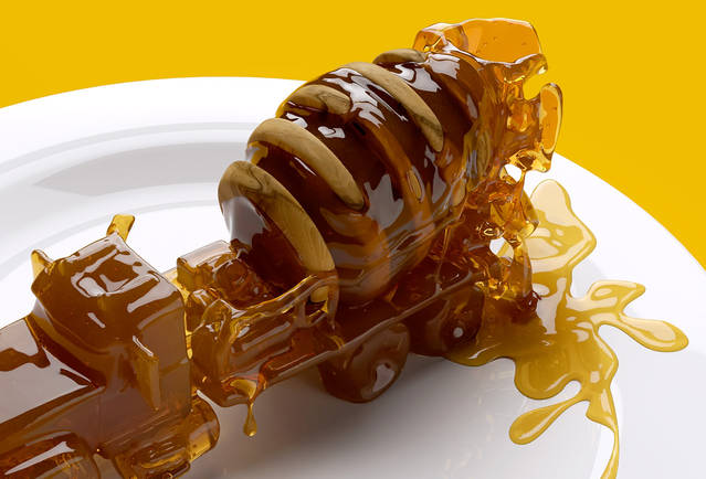 Food Wheels Project – Fubiz Media