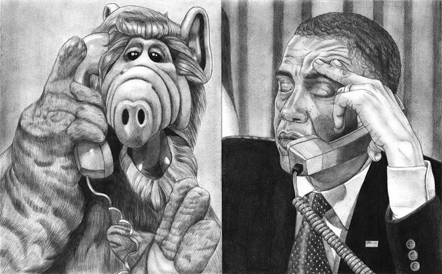 Funny and Creative Drawings – Fubiz Media