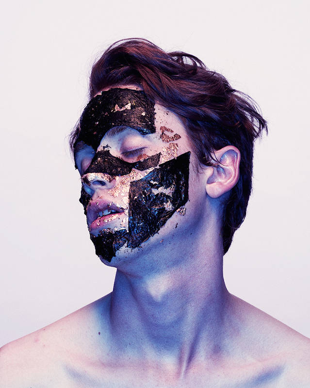 Experimental Abstract Portraits – Fubiz Media