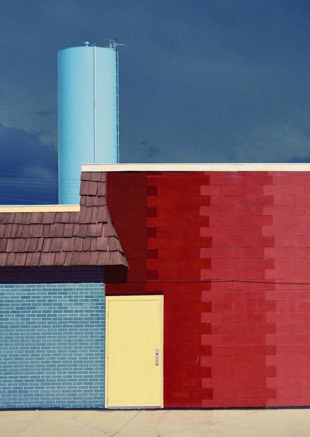 Amazing Colorful Structures Photography – Fubiz Media