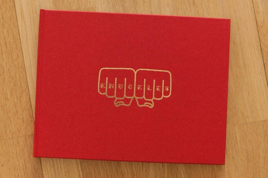 Knuckles Tattoos Series – Fubiz Media