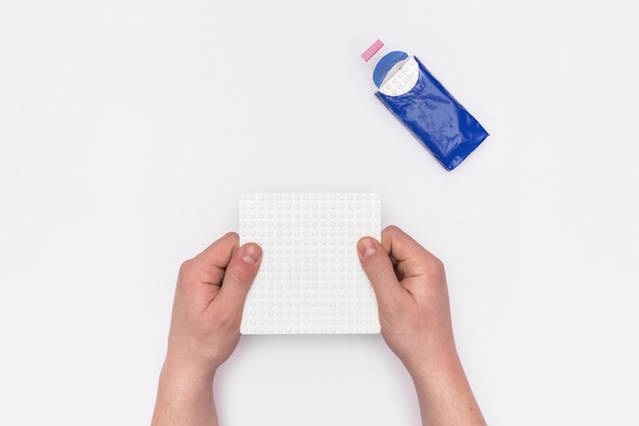 Lego turned into Everyday Items – Fubiz Media