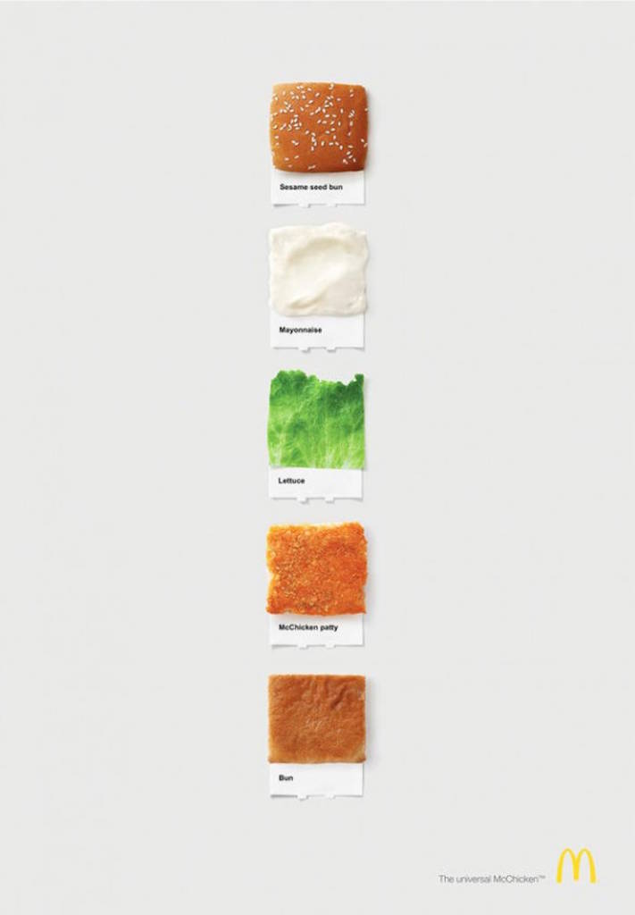 McDonald’s Pantone Project – Fubiz Media
