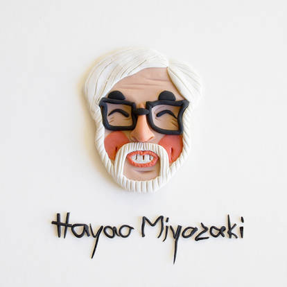 Nice Clay Portraits of Celebrities – Fubiz Media