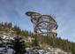 Mountaintop Skywalk & a High Slide Down in the Czech Republic – Fubiz Media