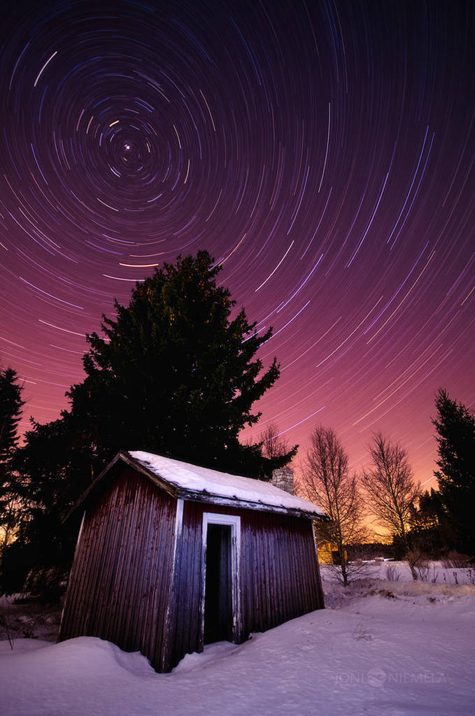 Amazing Starry Nights Photography – Fubiz Media