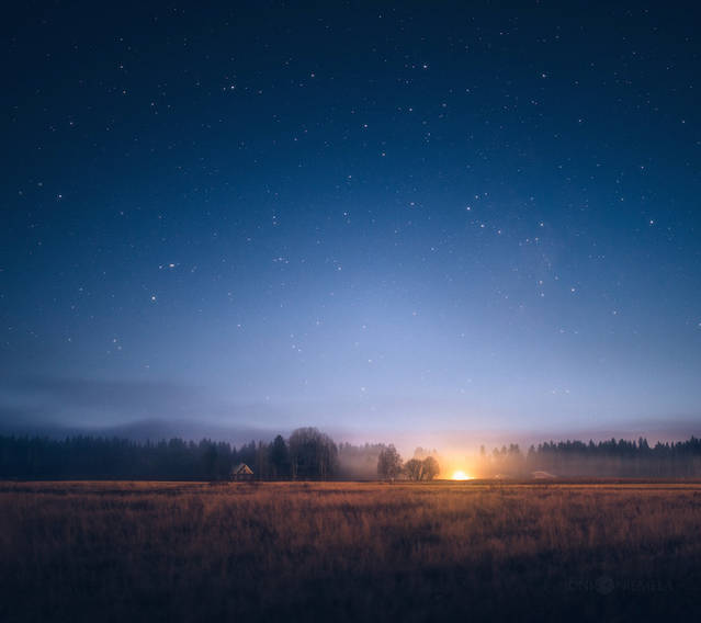 Amazing Starry Nights Photography – Fubiz Media