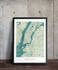Stunning Vintage City Map Posters – Fubiz Media