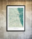 Stunning Vintage City Map Posters – Fubiz Media