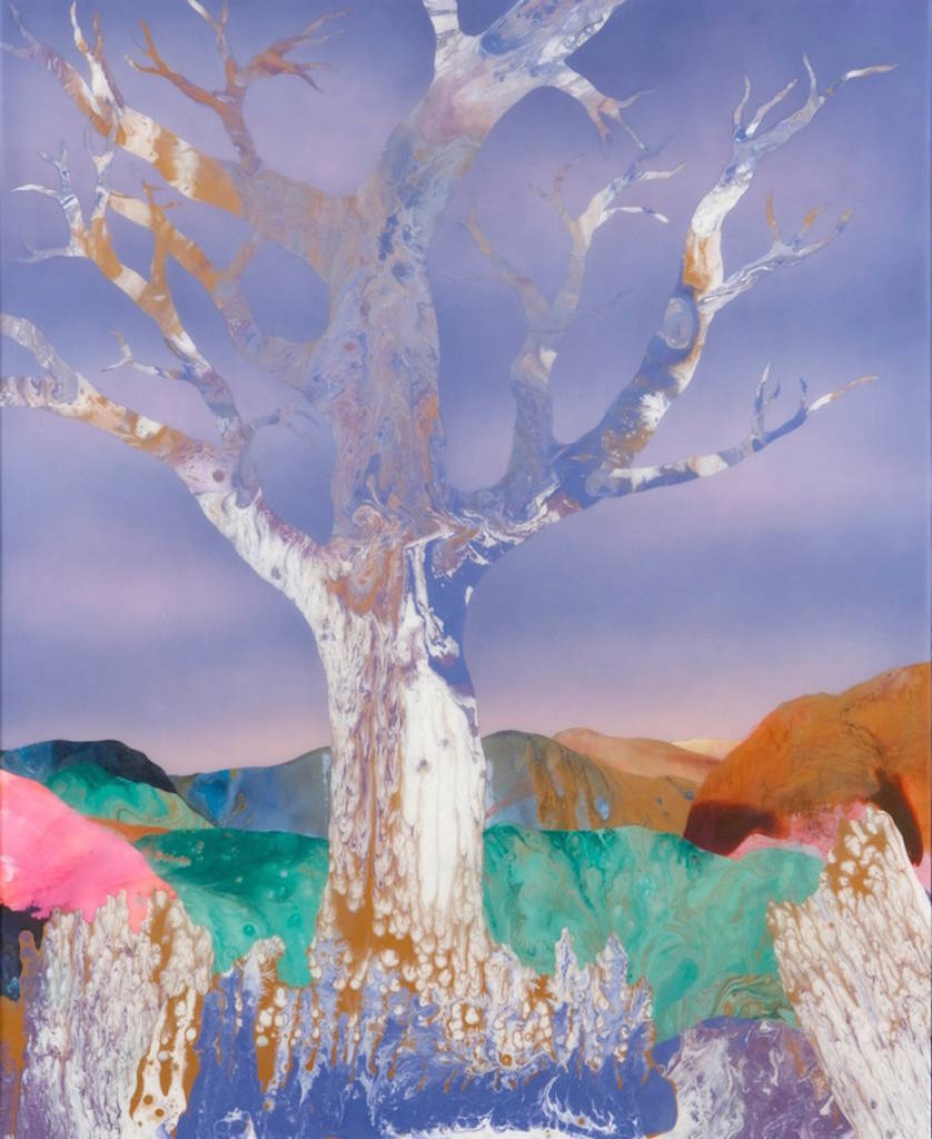 Sublime and Toxic Transcendent Landscapes – Fubiz Media