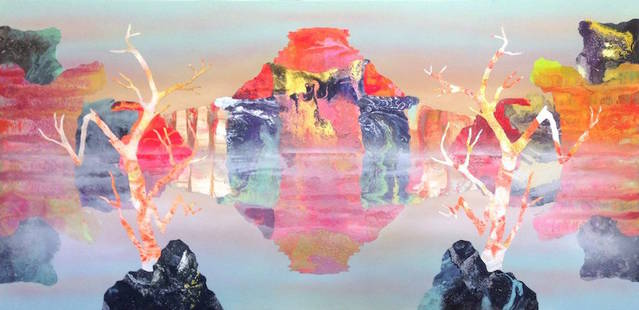 Sublime and Toxic Transcendent Landscapes – Fubiz Media