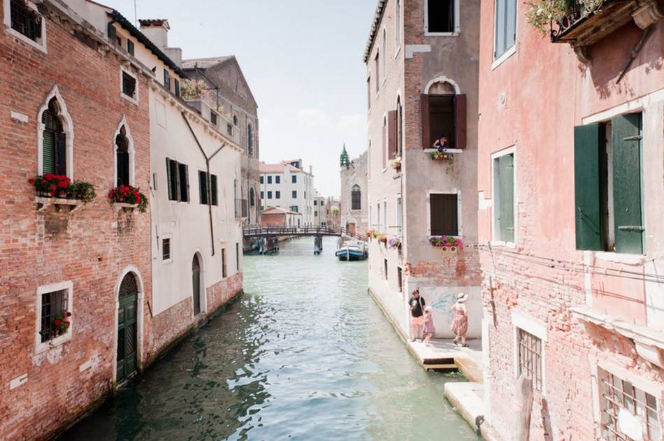 The Everyday Landscapes of Venice – Fubiz Media