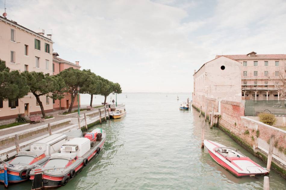 The Everyday Landscapes of Venice – Fubiz Media