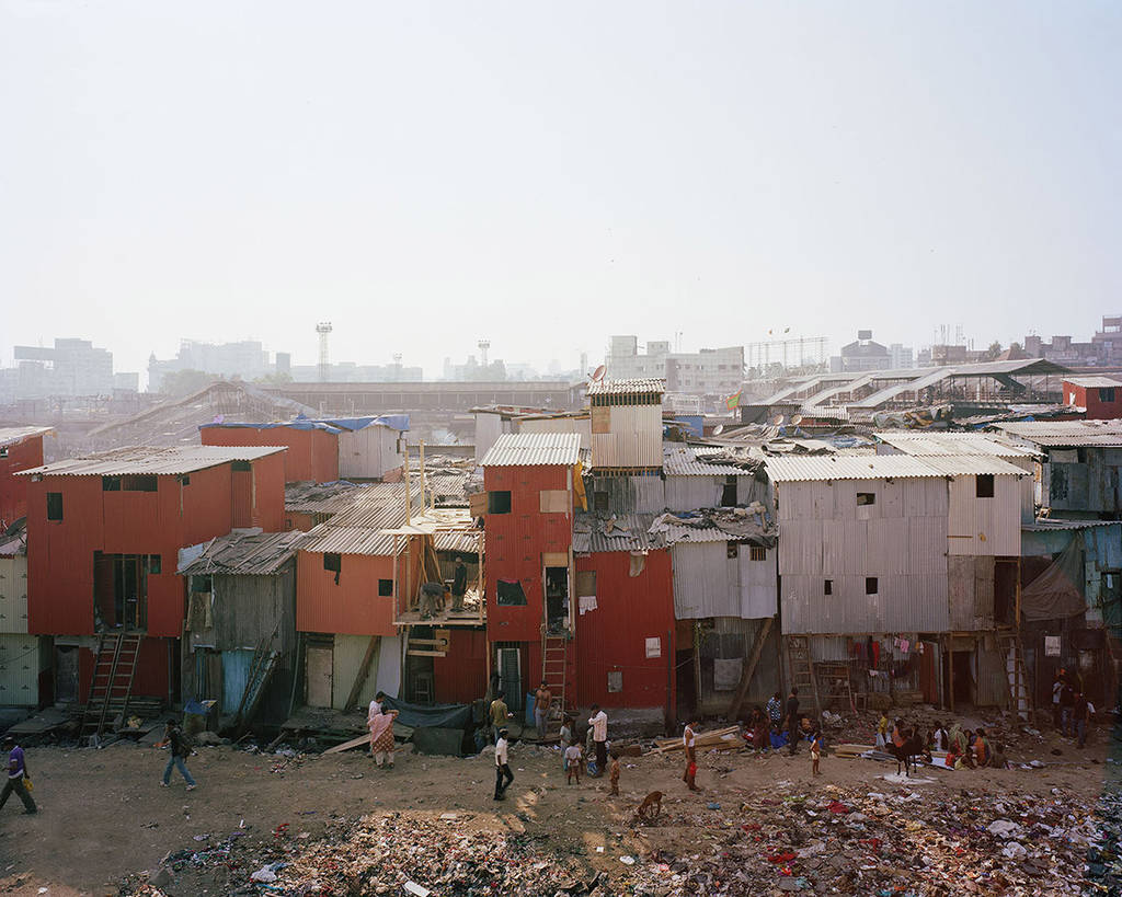 Absorbing Pictures of the Urban Expansion of India – Fubiz Media