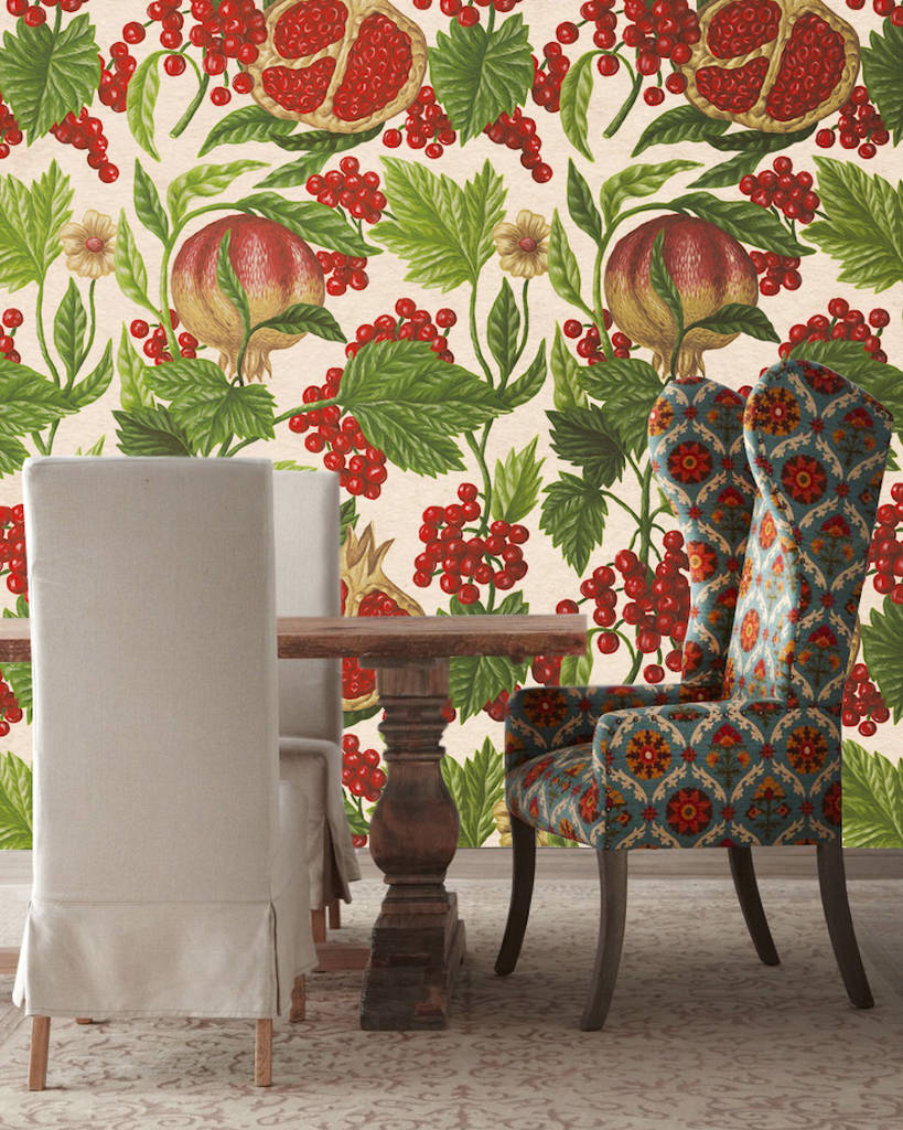 Hand-Painted Pattern Designs – Fubiz Media