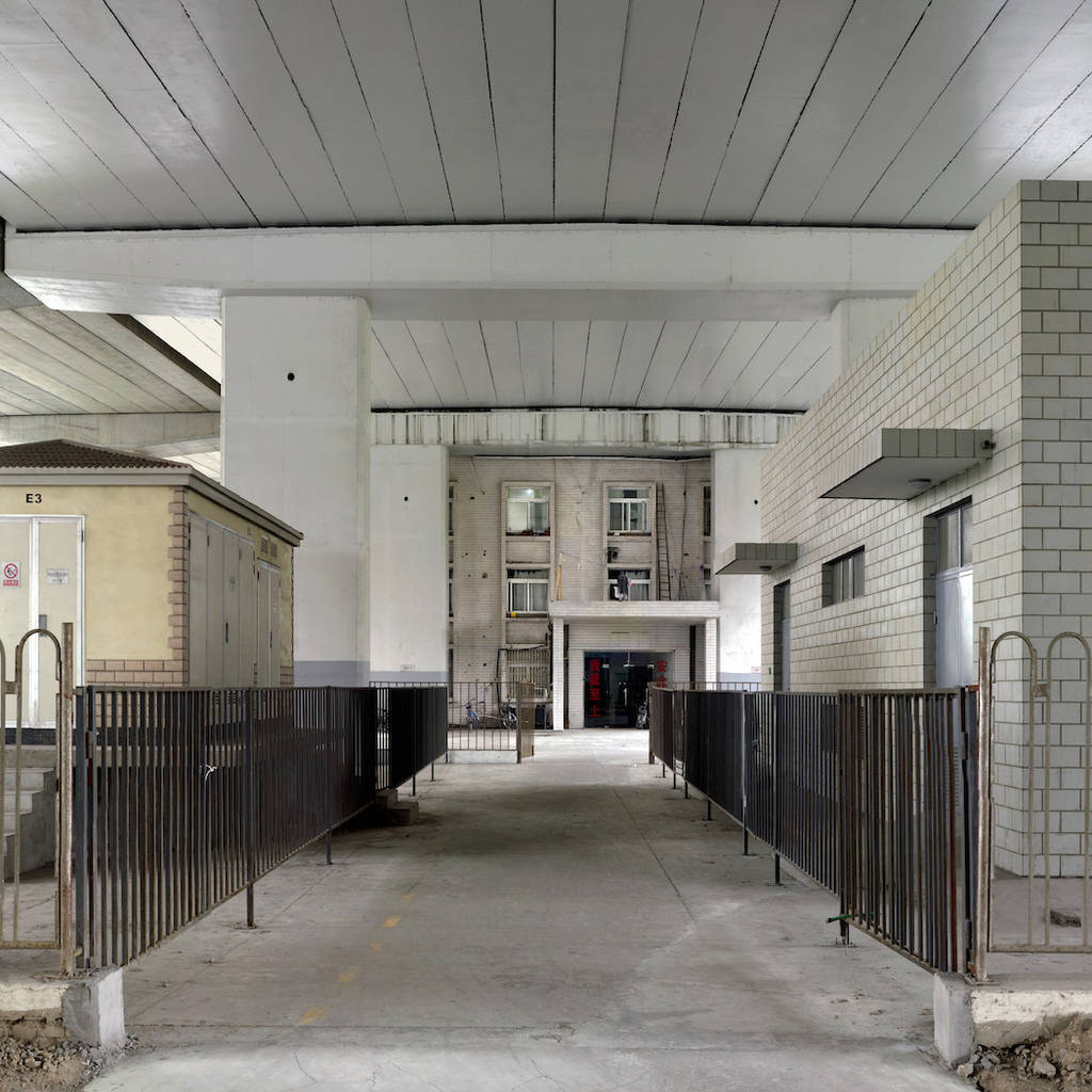 Hidden Public Spaces Photography – Fubiz Media