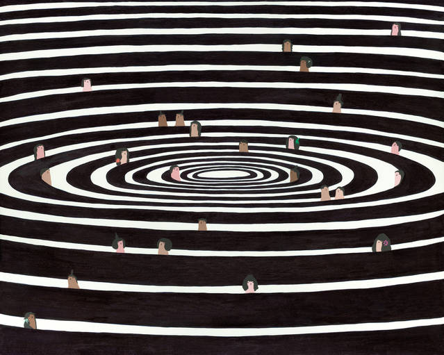 Laura Berger Illustrations – Fubiz Media