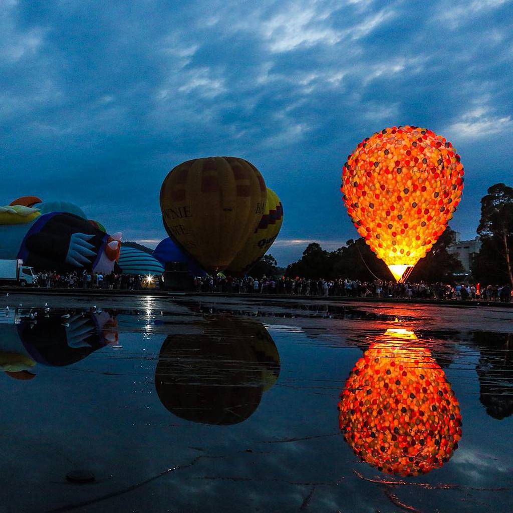 Up Movie Big Balloon In Real Life – Fubiz Media