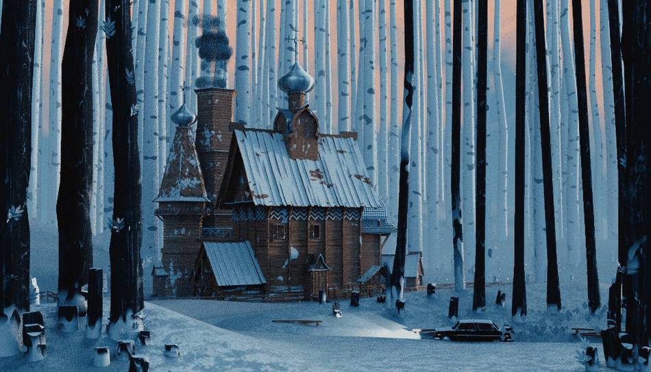 Wonderful Ambient GIF Animations – Fubiz Media