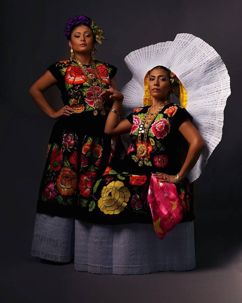 Wonderful Mexican Folklore Photography – Fubiz Media