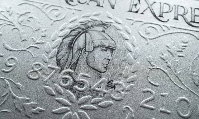Handmade & Revisited American Express Cards – Fubiz Media