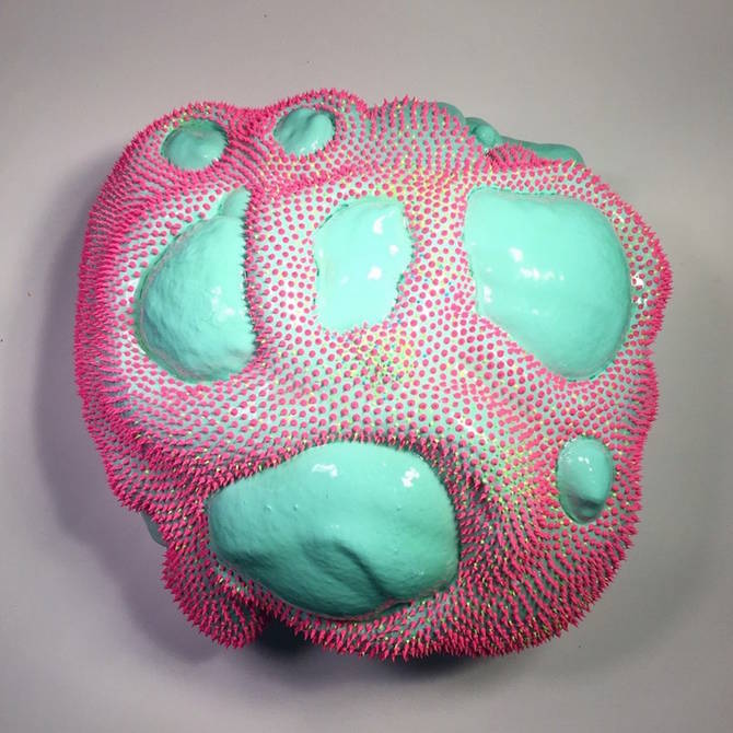 Beautiful and Bizarre Neon Sculptures – Fubiz Media